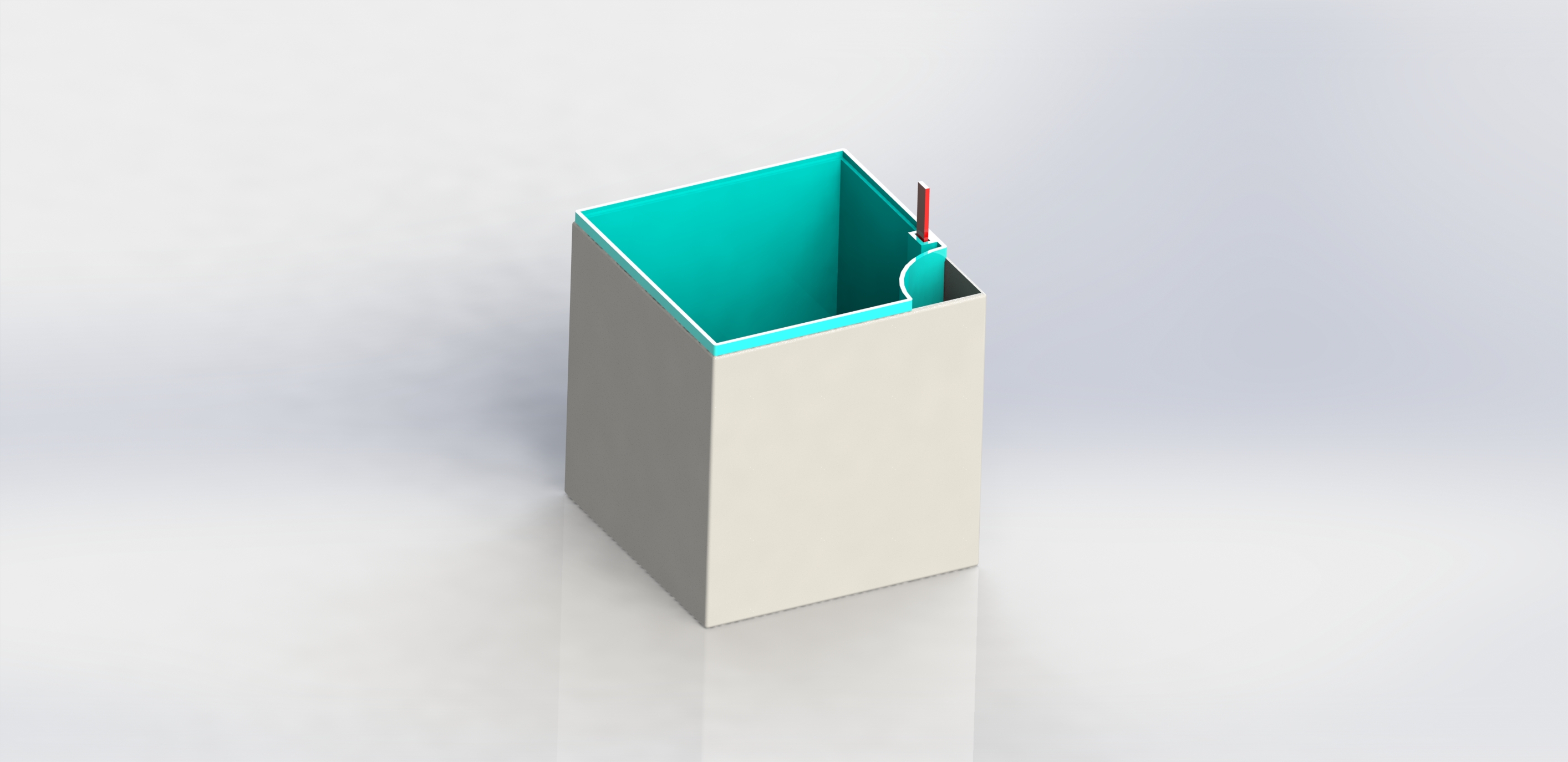 Planter V2 by Matten79 | Download free STL model | Printables.com