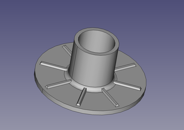 Parametric bobbin by cbabos | Download free STL model | Printables.com