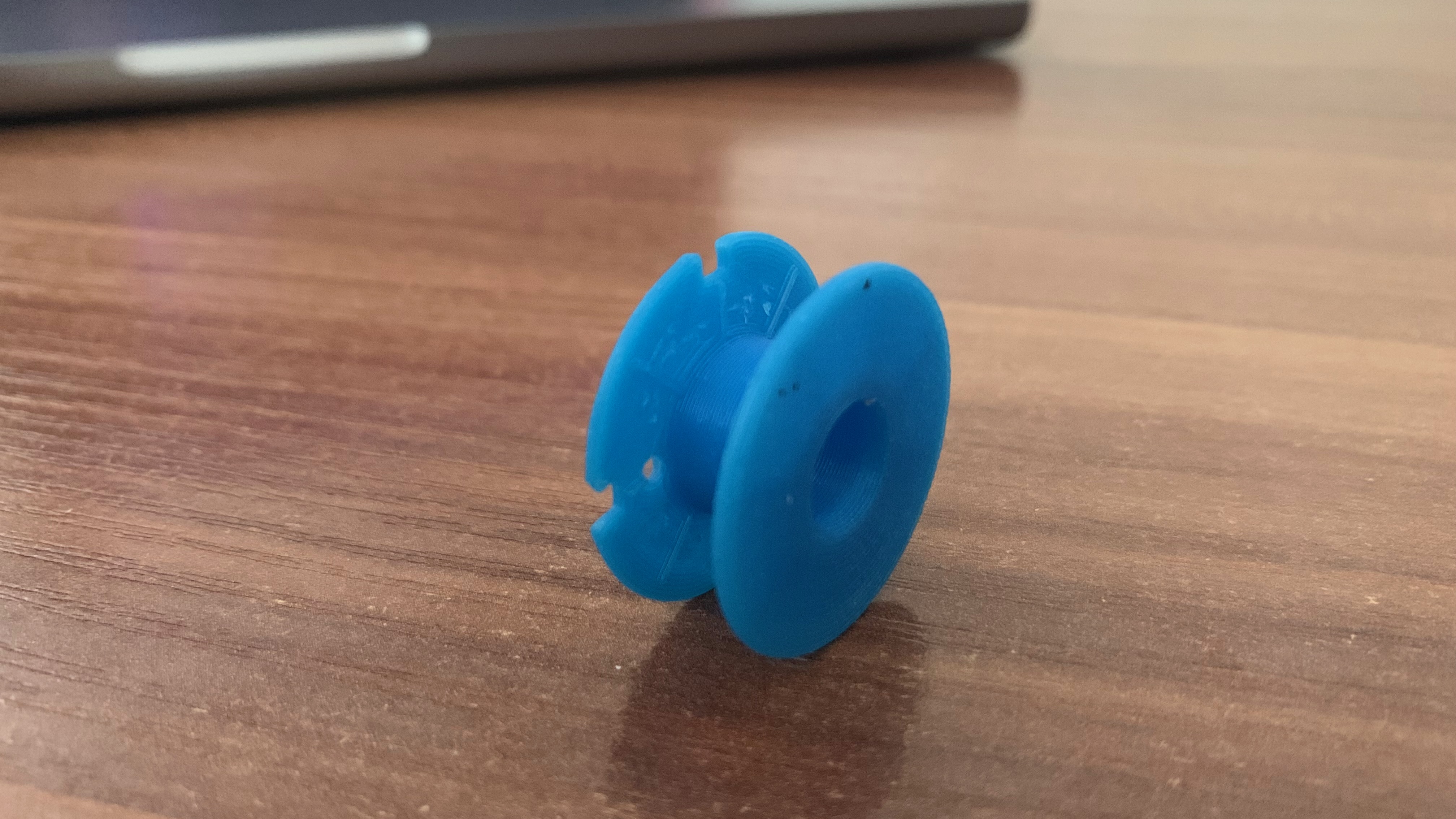 Parametric bobbin by cbabos | Download free STL model | Printables.com