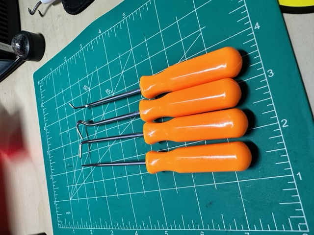 pick AND HOOK TOOL HOLDER HARBOR FREIGHT by MrPerry | Download free STL model | Printables.com