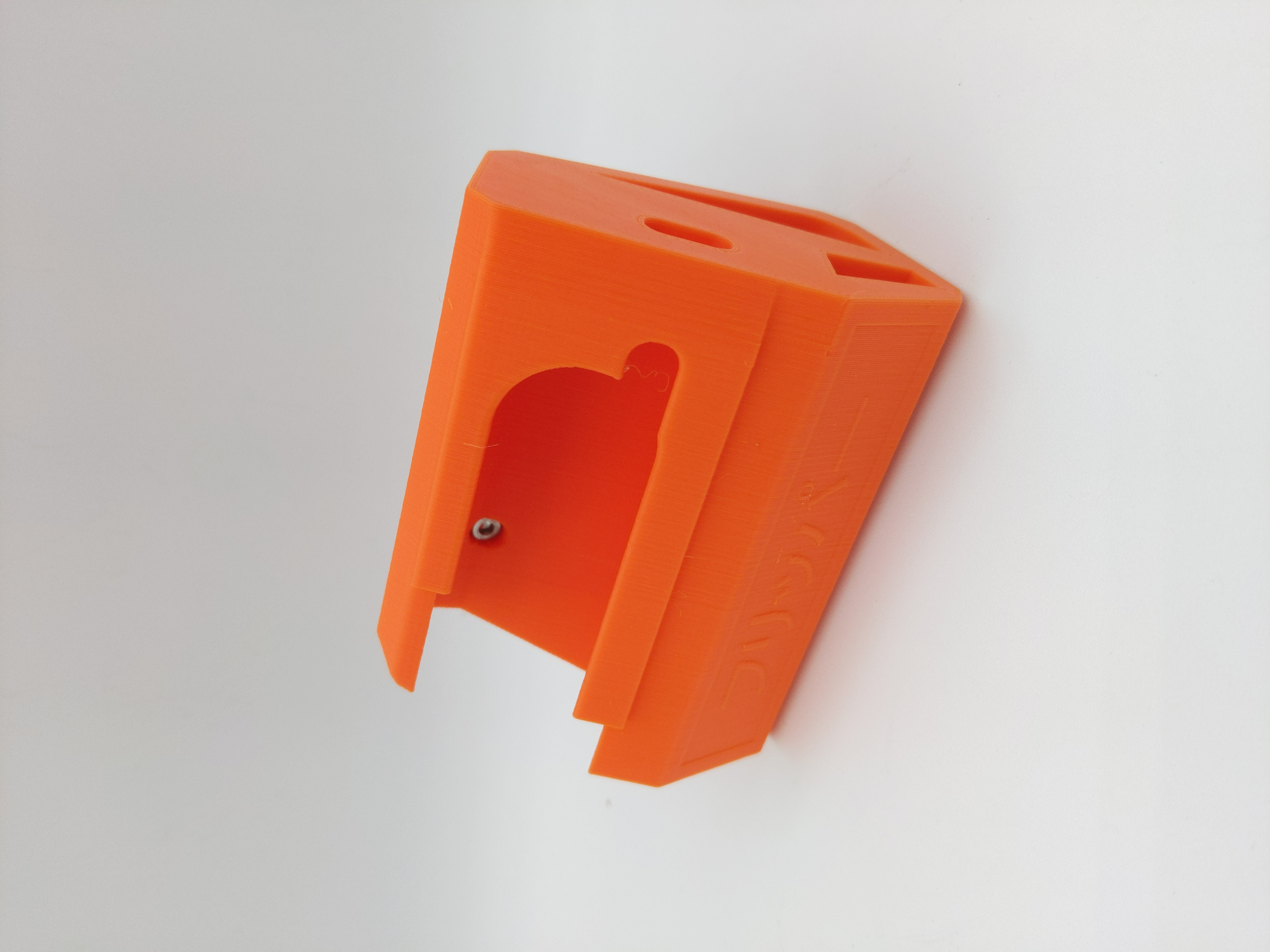 Flipper Zero Desktop Stand - Honeycomb Storage Wall by jaredandrews ...