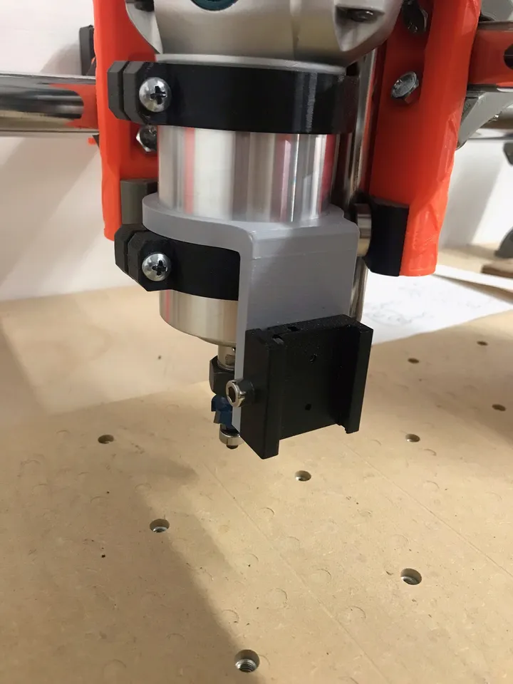 Neje A40640 laser mount by Emsup | Download free STL model | Printables.com