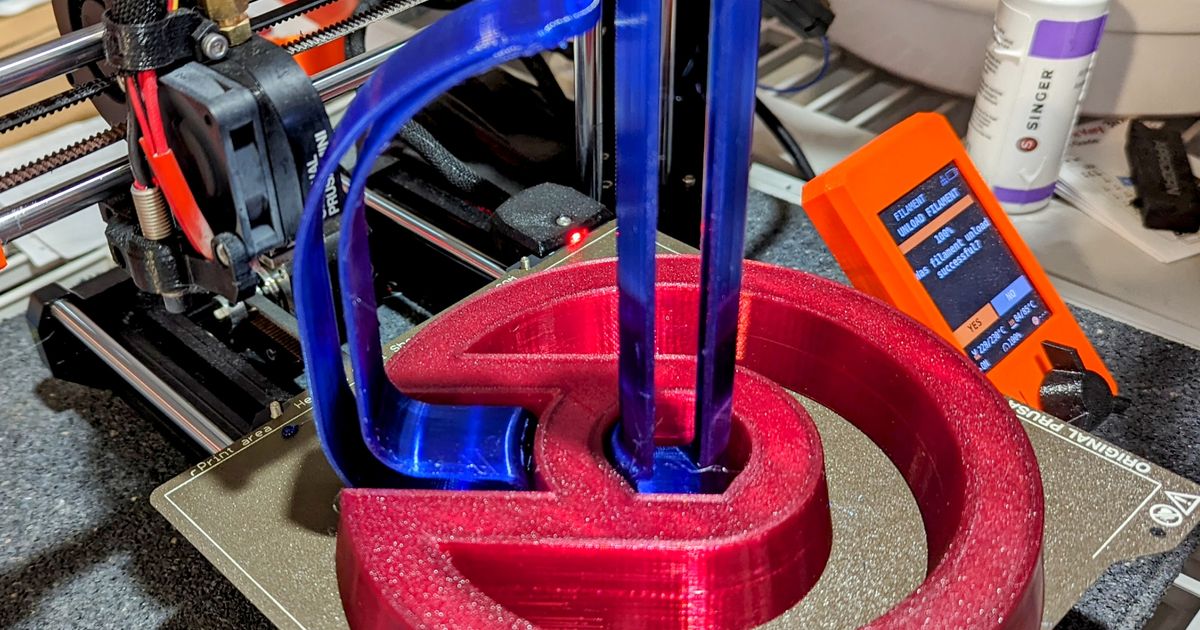 One Touch Rip by Gdalya | Download free STL model | Printables.com