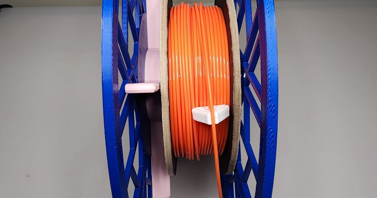 Universal Bambu Lab AMS Adapter for Mini Spools by chiz | Download free ...