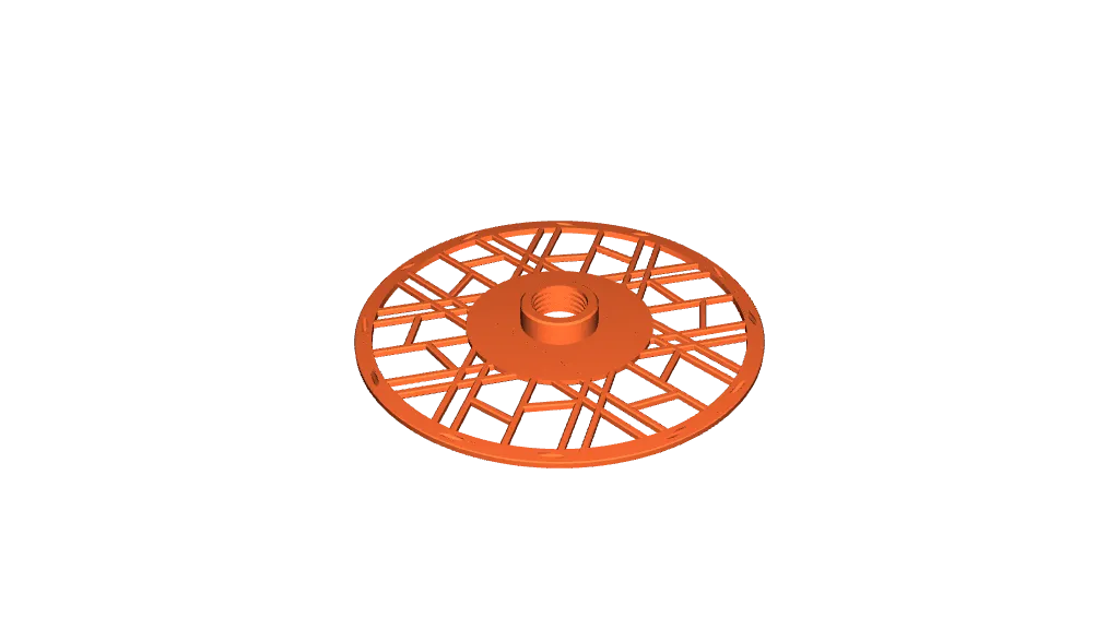 Universal Bambu Lab AMS Adapter for Mini Spools by chiz | Download free ...