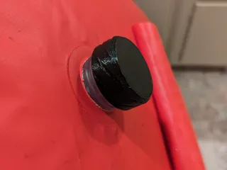 AirUps Inflatables Cap by donutcat | Download free STL model ...