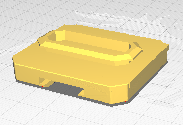 JSAUX Modcase Vertical-Orientation Adapter by Sabrina | Download free ...