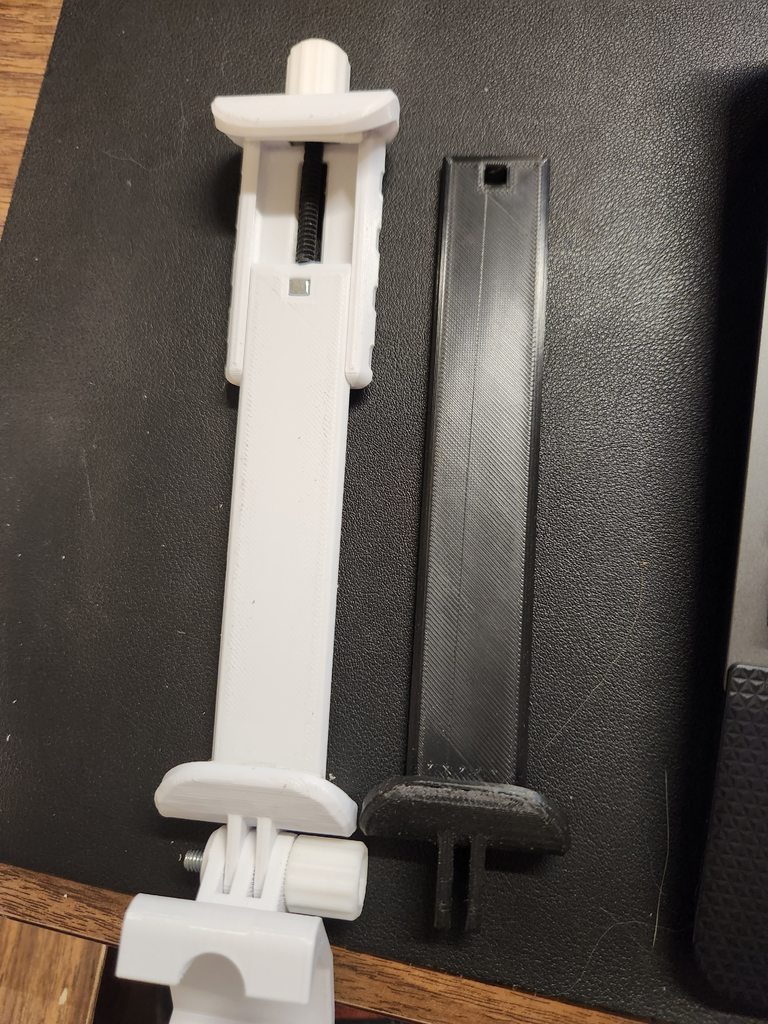Small Tablet Clamp for Modular Mounting System by Enton Z | Download ...