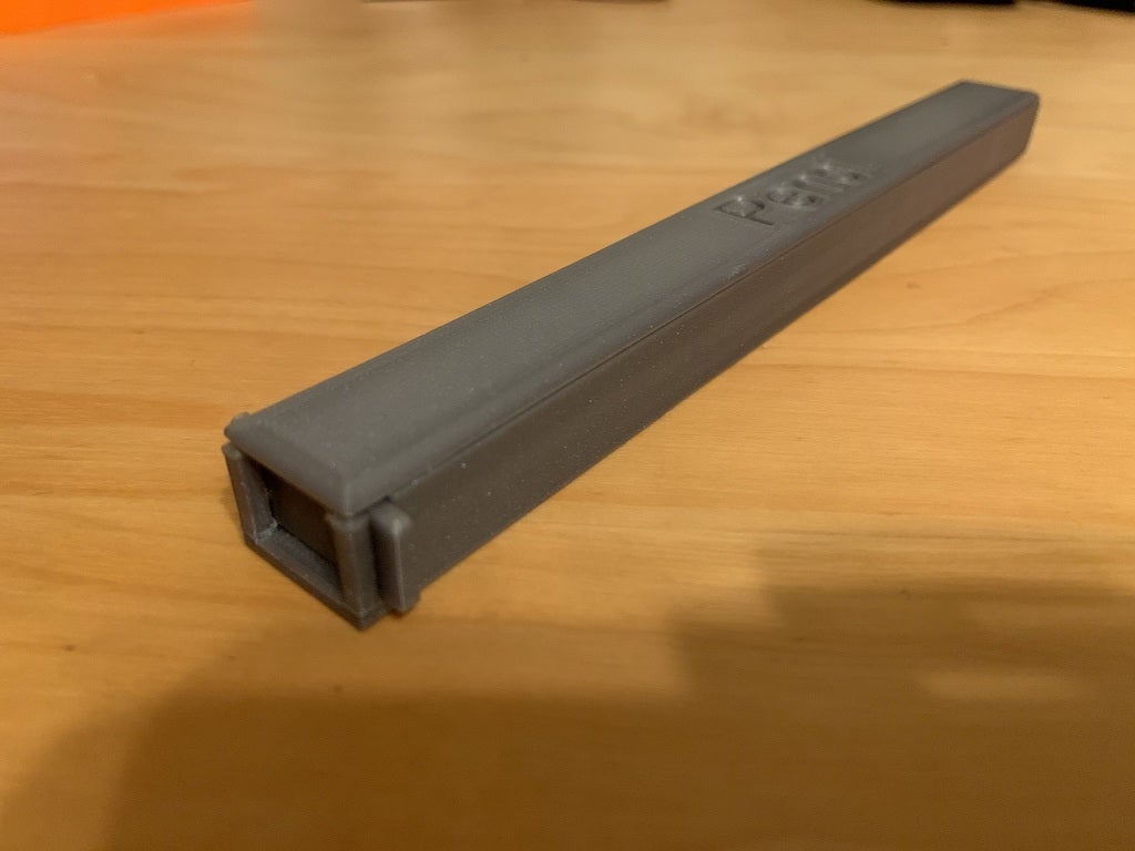 Pencil Case/Trick by Mr_3D_Printer | Download free STL model ...
