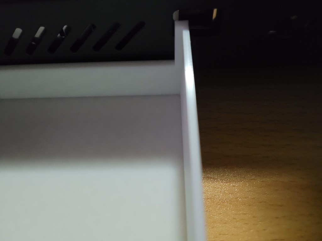 Ender5 Pro Rear Trays by CS3D | Download free STL model | Printables.com