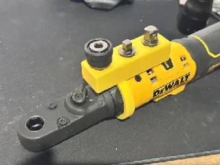 Electric Fence stake top cap. by WanderingOzi | Download free STL model ...