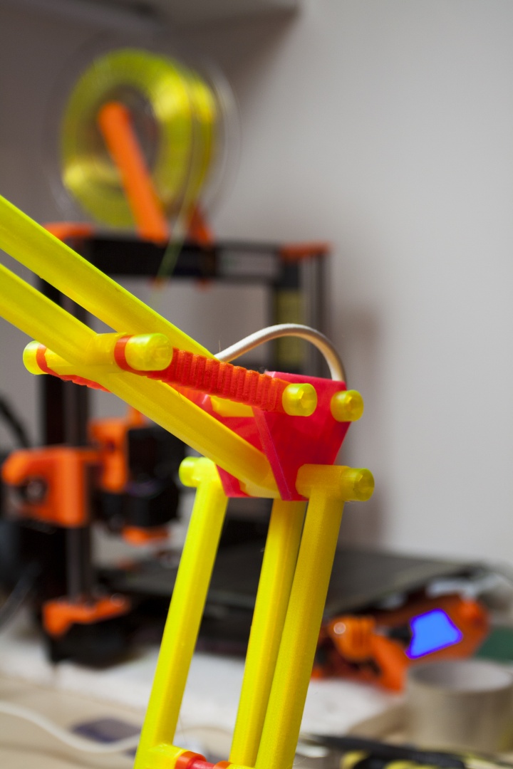 The Office Lamp by Michal Fanta | Download free STL model | Printables.com