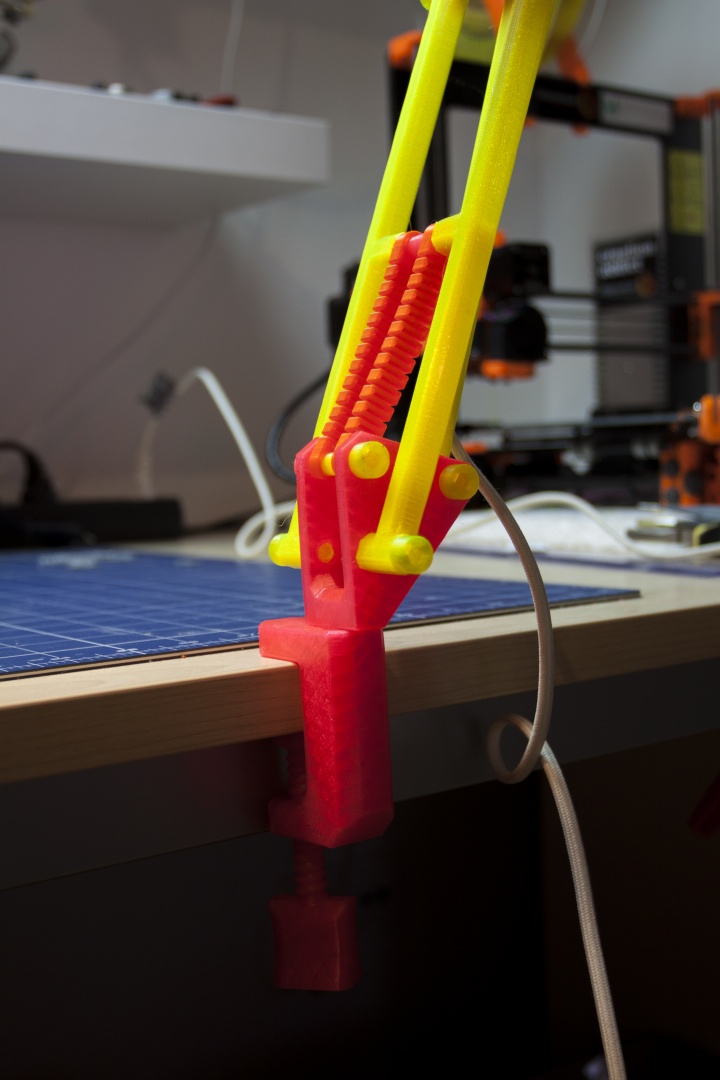 The Office Lamp by Michal Fanta | Download free STL model | Printables.com