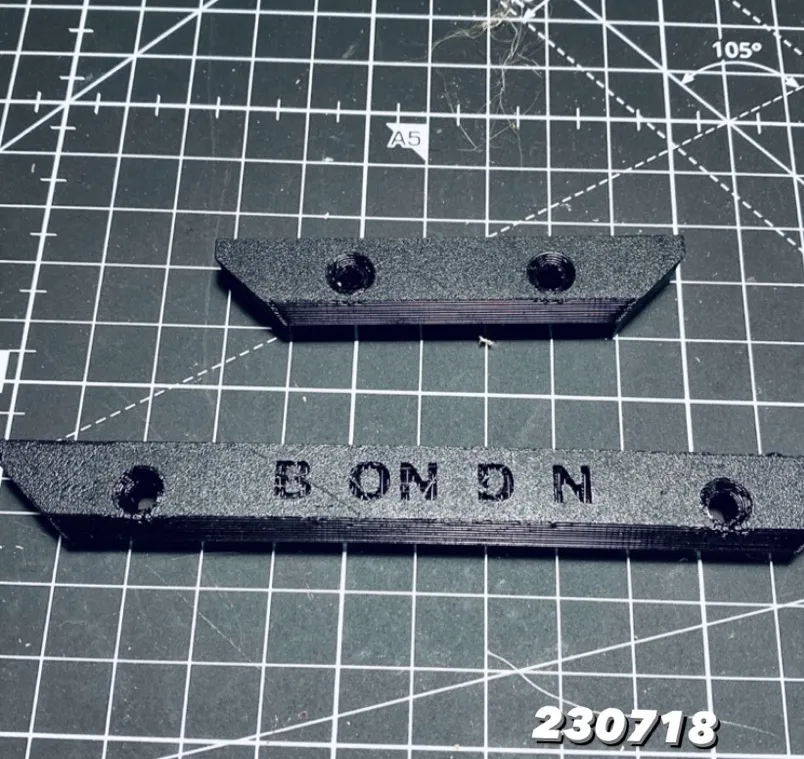 Speed Square holder by Dn B On | Download free STL model | Printables.com
