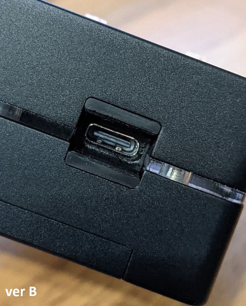 KBD75v2 USB-C cover by DCS21 | Download free STL model | Printables.com