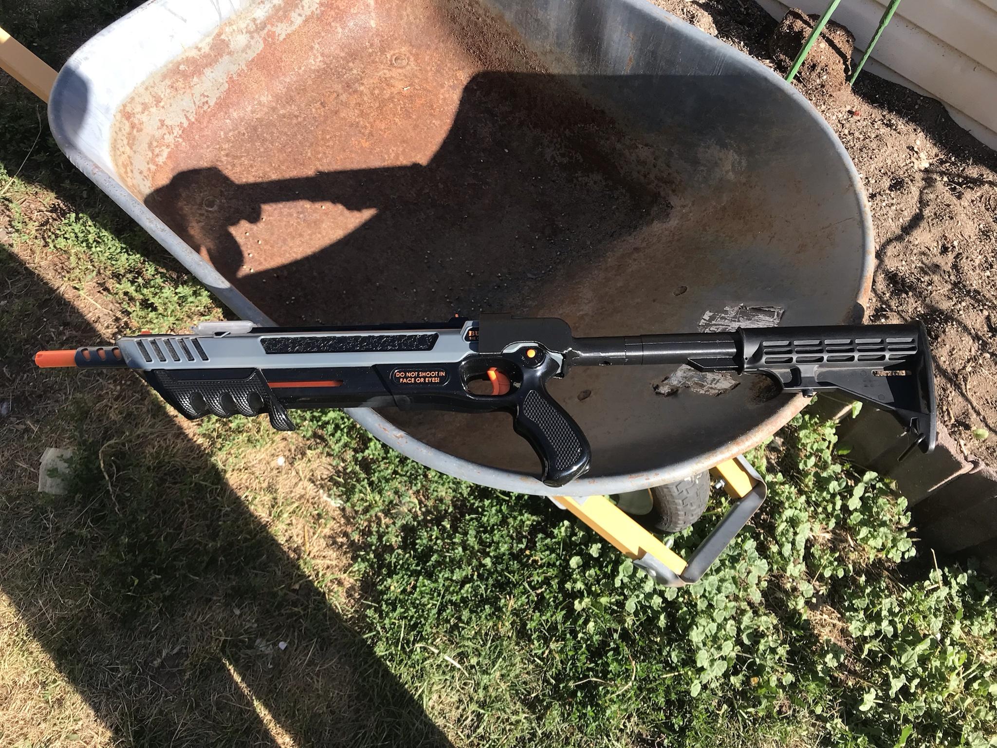 Bug-A-Stock. A Stock for your Bug-a-salt gun. by Midyew 59 | Download ...