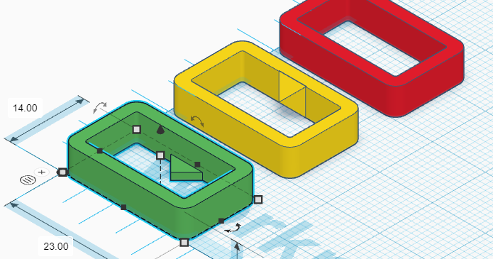 Rev's Rediculous Rectangular Rubber Retainer by RevHazlett | Download ...