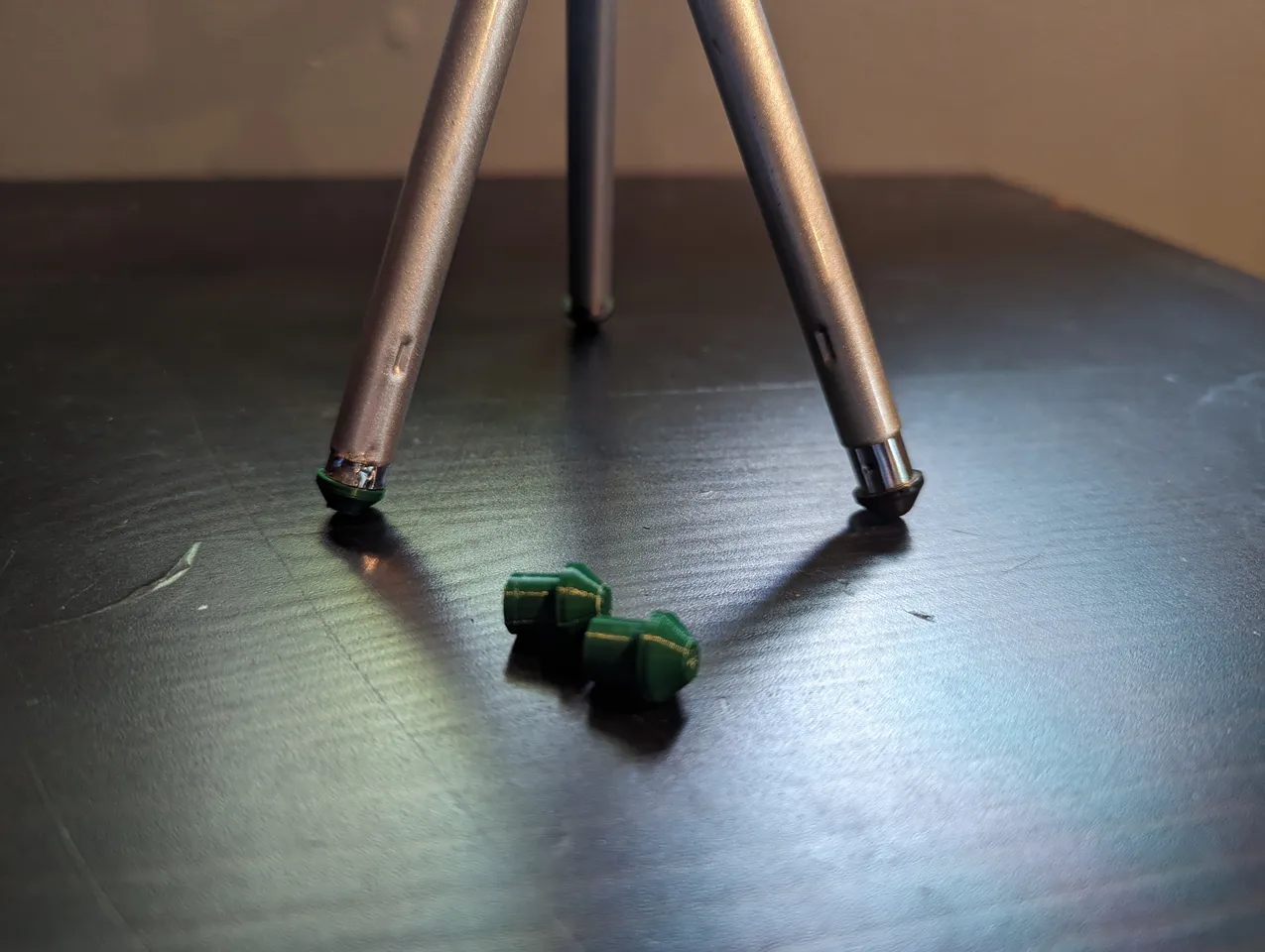 tripod foot by ReverendAnvil | Download free STL model | Printables.com
