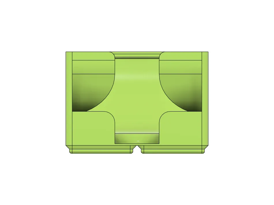 Gridfinity dispenser by mendim | Download free STL model | Printables.com