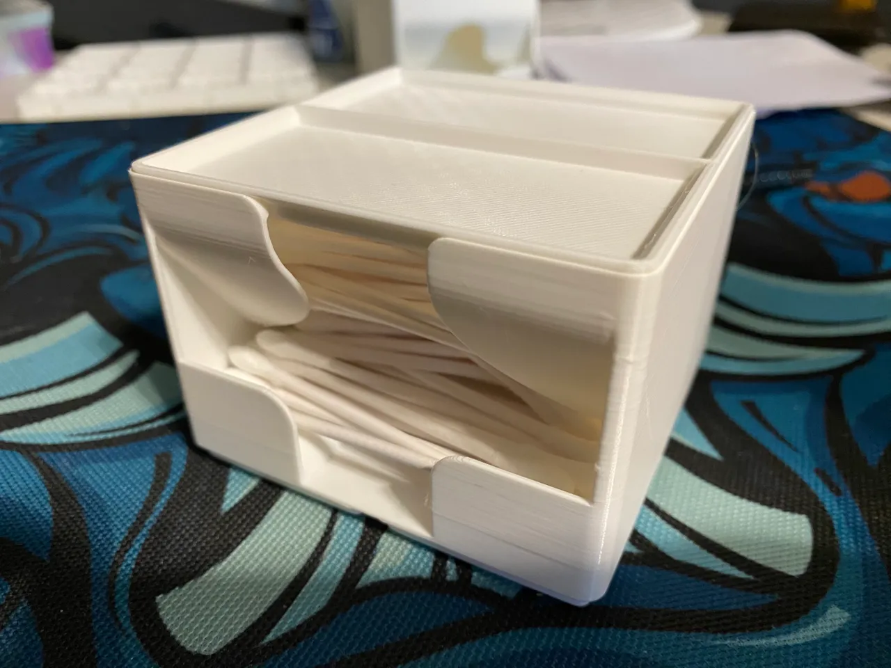 Gridfinity dispenser by mendim | Download free STL model | Printables.com