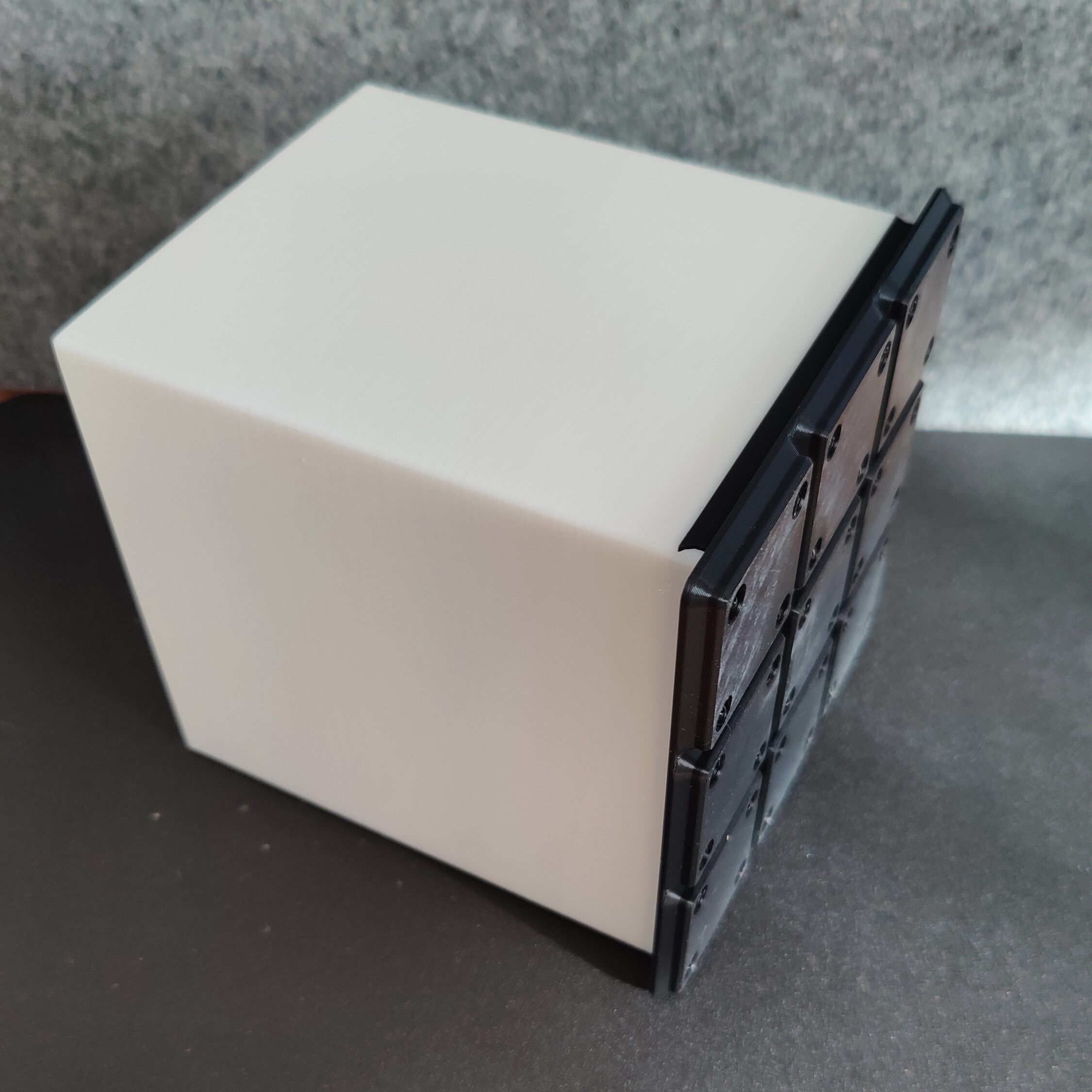 Tissue Box for Gridfinity by Markuzzzi | Download free STL model ...