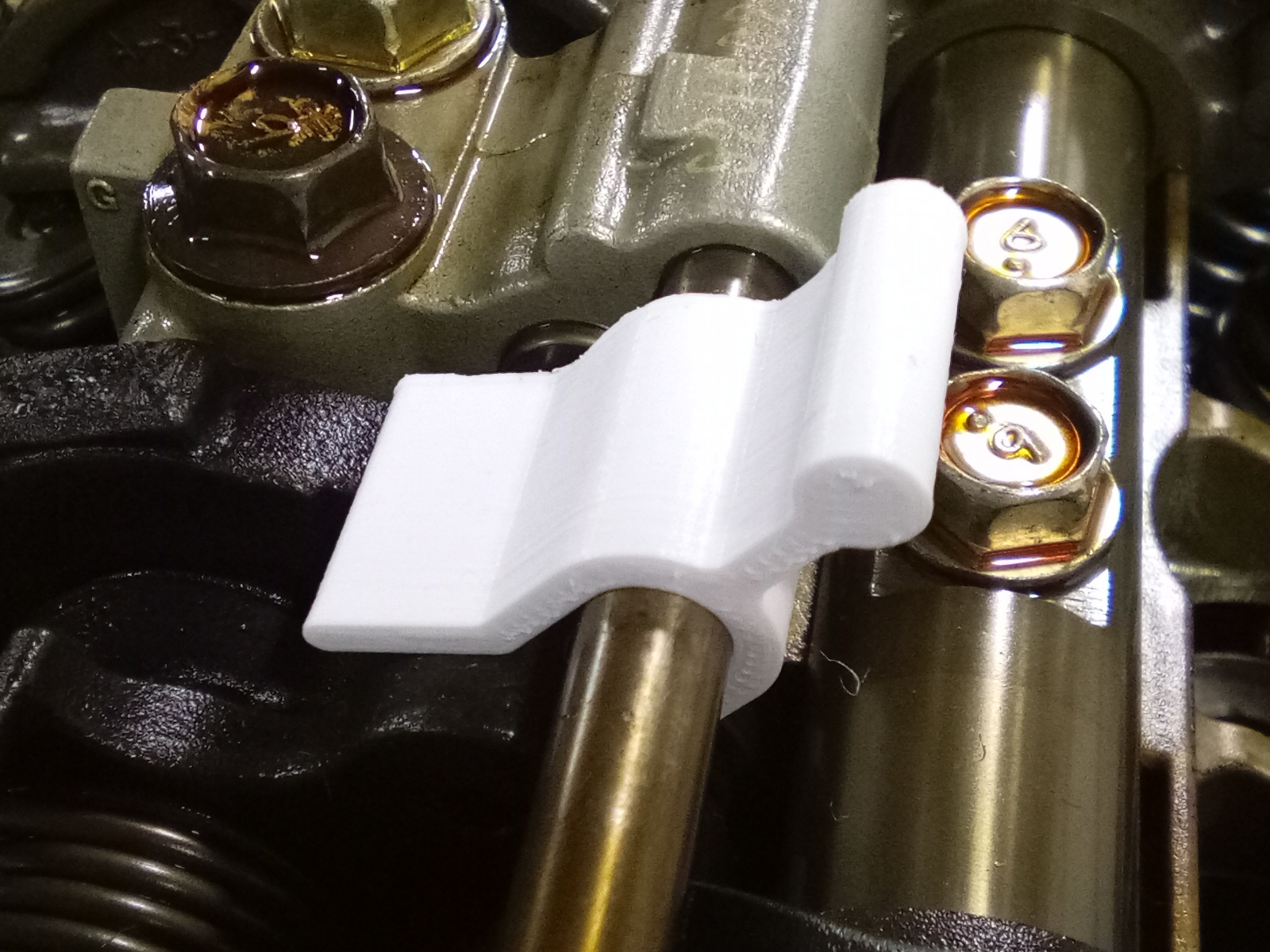 Subaru EJ253 SOHC Rocker Support Tool (ST18354AA000) by melted_plastic ...