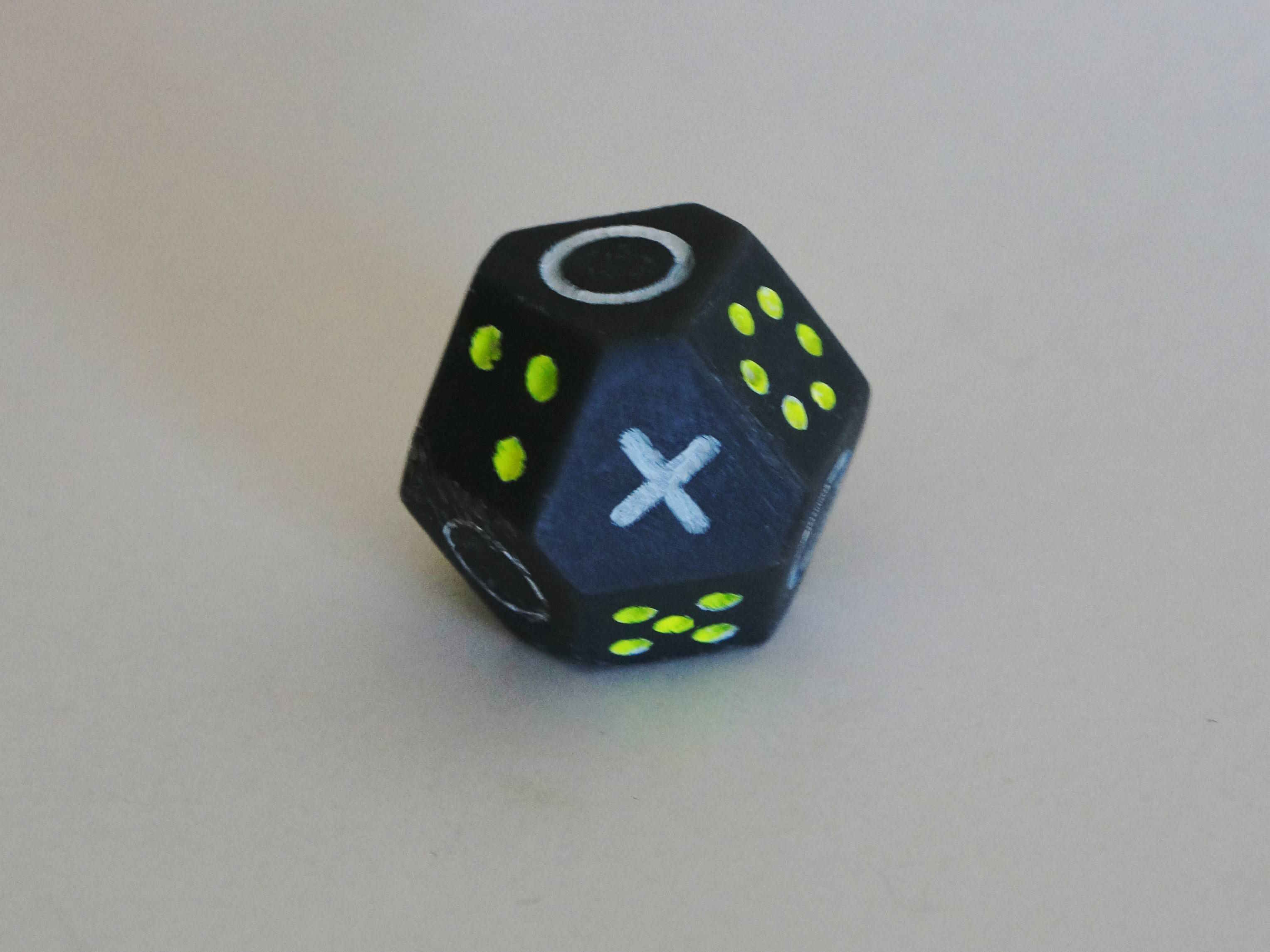 Extra Dice by Jack | Download free STL model | Printables.com