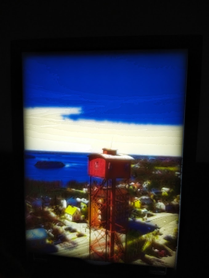 Multi-Color Lithophane of the Pispala Shot Tower in Tampere, Finland by ...