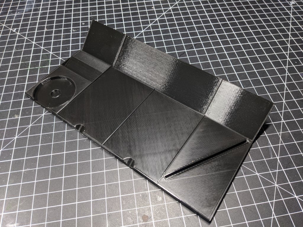 Another Glorious Card Tray - agditc by Ghunkleberry | Download free STL ...