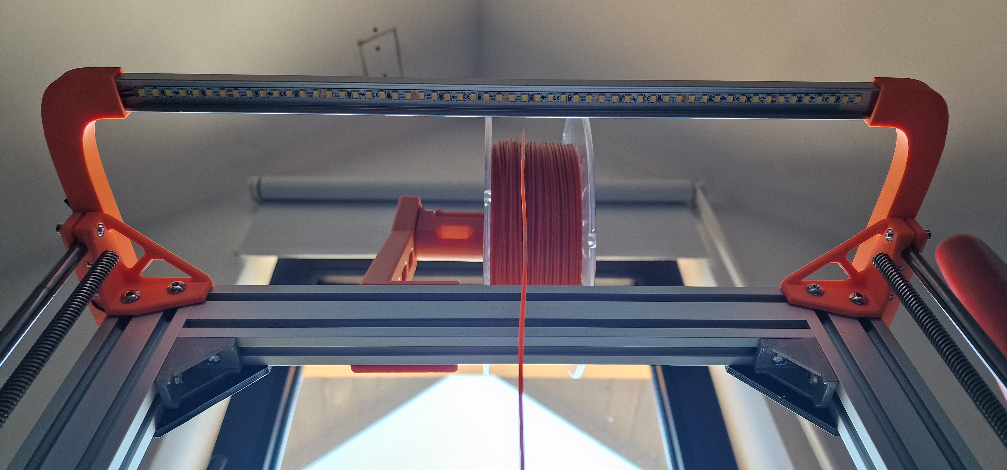 AM8 Bear Led Bar and TopZ mounts by Wannabe245 | Download free STL ...
