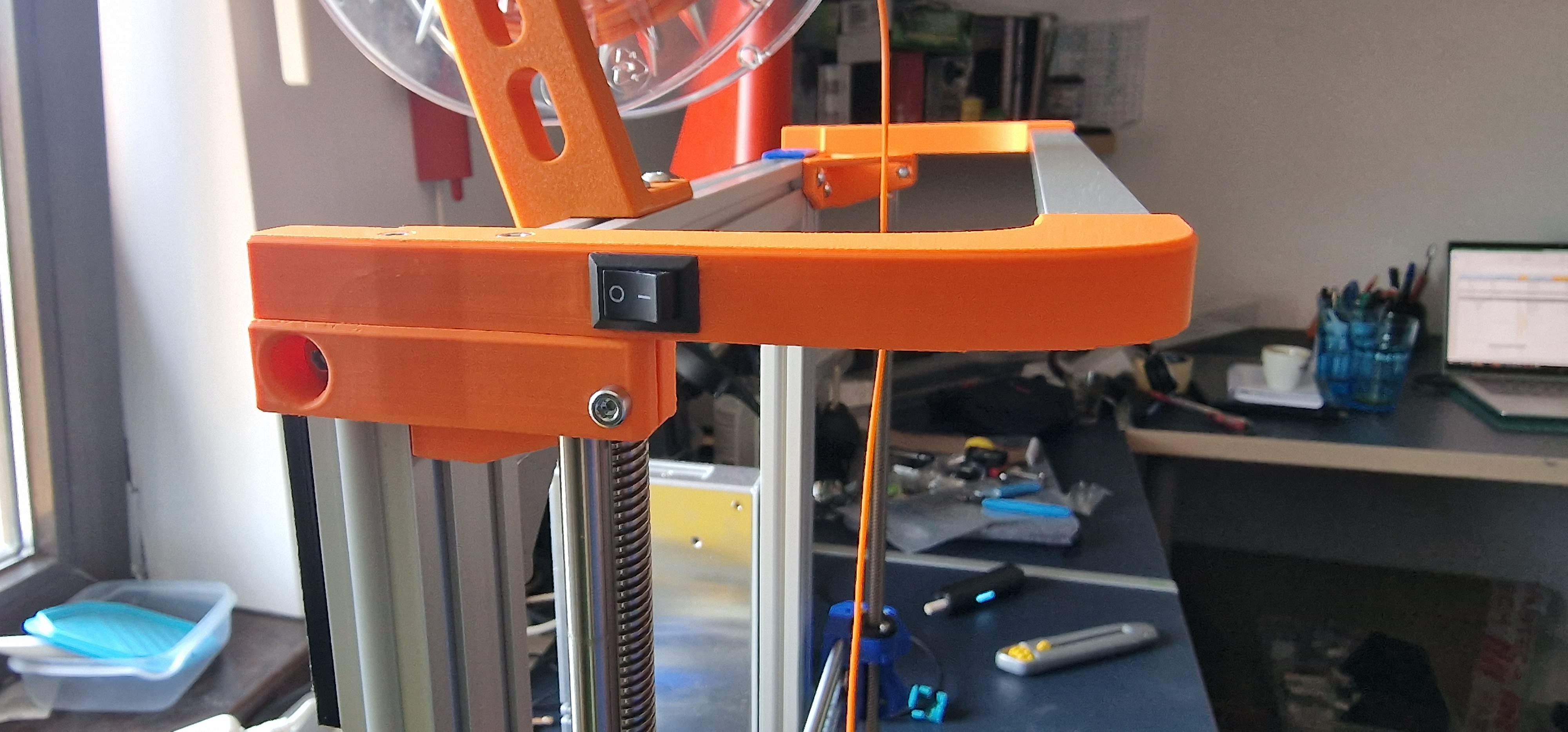 AM8 Bear Led Bar and TopZ mounts by Wannabe245 | Download free STL ...