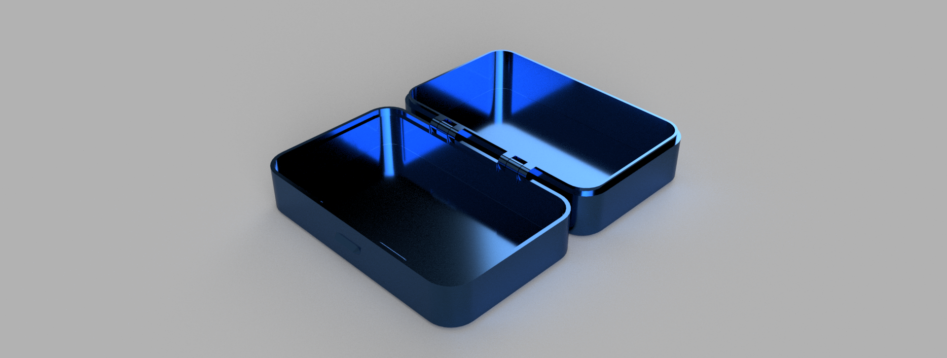 Box von Mefiu | Kostenloses STL-Modell herunterladen | Printables.com