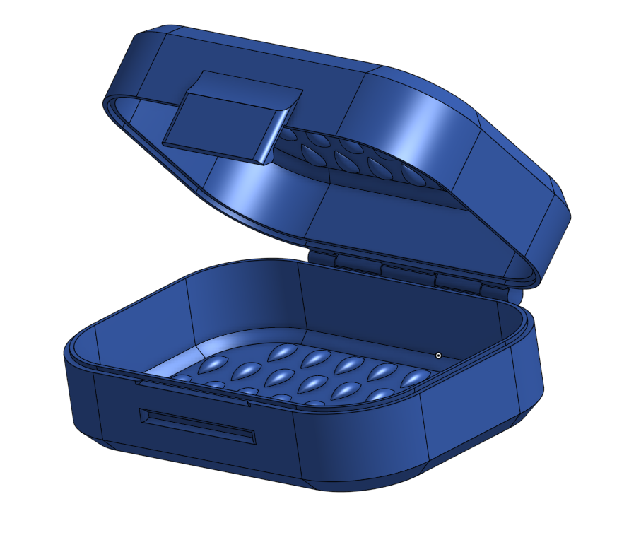 Travel Soap Box by Manu D | Download free STL model | Printables.com