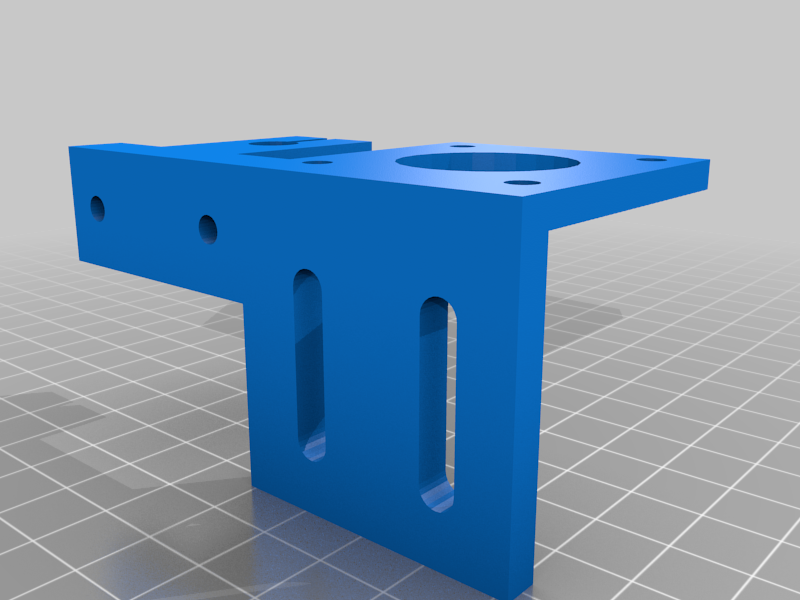 3d printer by hackerbijay | Download free STL model | Printables.com