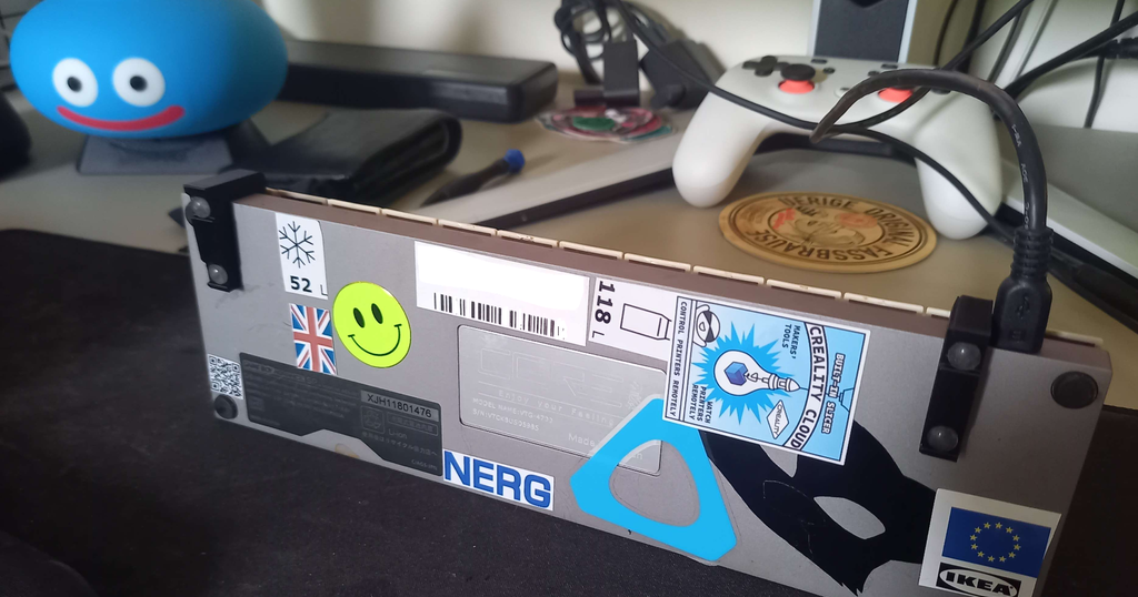 Vortex Core Feet! by blueasis | Download free STL model | Printables.com