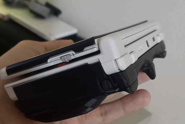 New Nintendo 3DS Battery Grip (N3DS) (old ver, check description) by ...