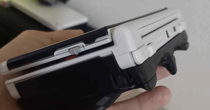 New Nintendo 3DS Battery Grip (N3DS) (old ver, check description) by ...