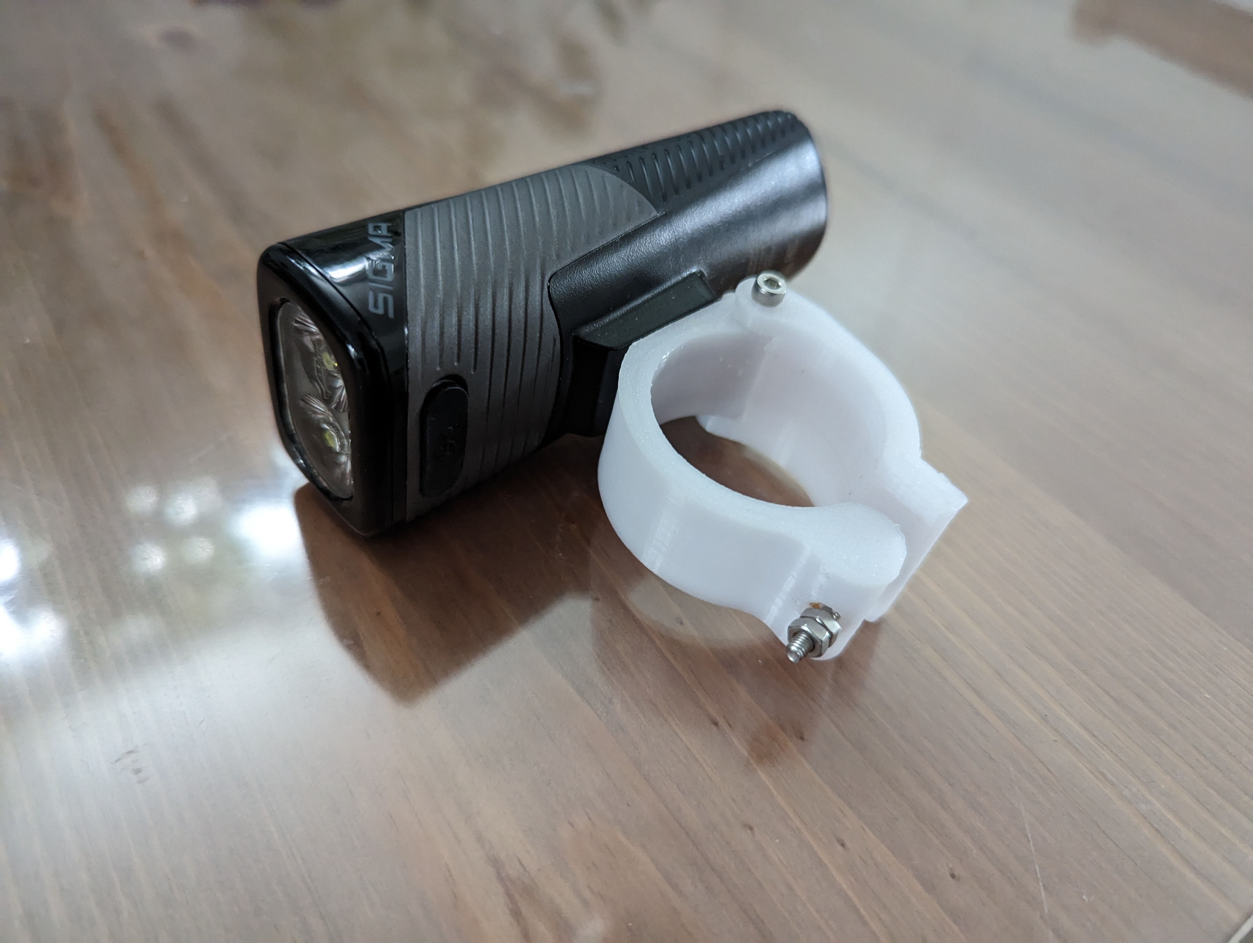 Sigma Buster 1100 Mount by SL165 | Download free STL model | Printables.com