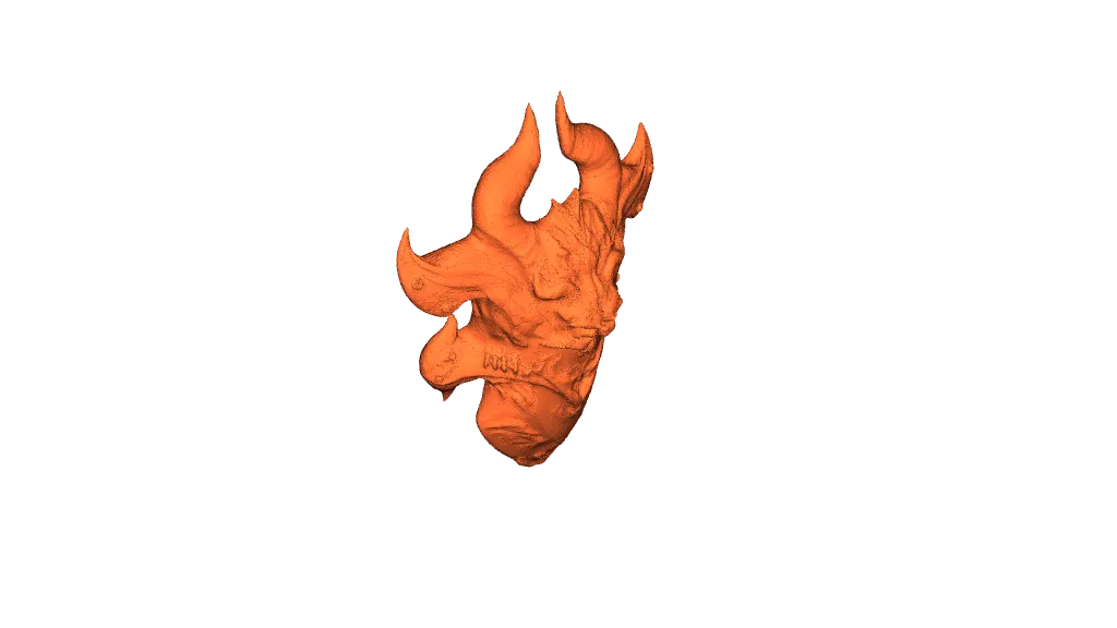 Inferno Shield by Peter Farell | Download free STL model | Printables.com