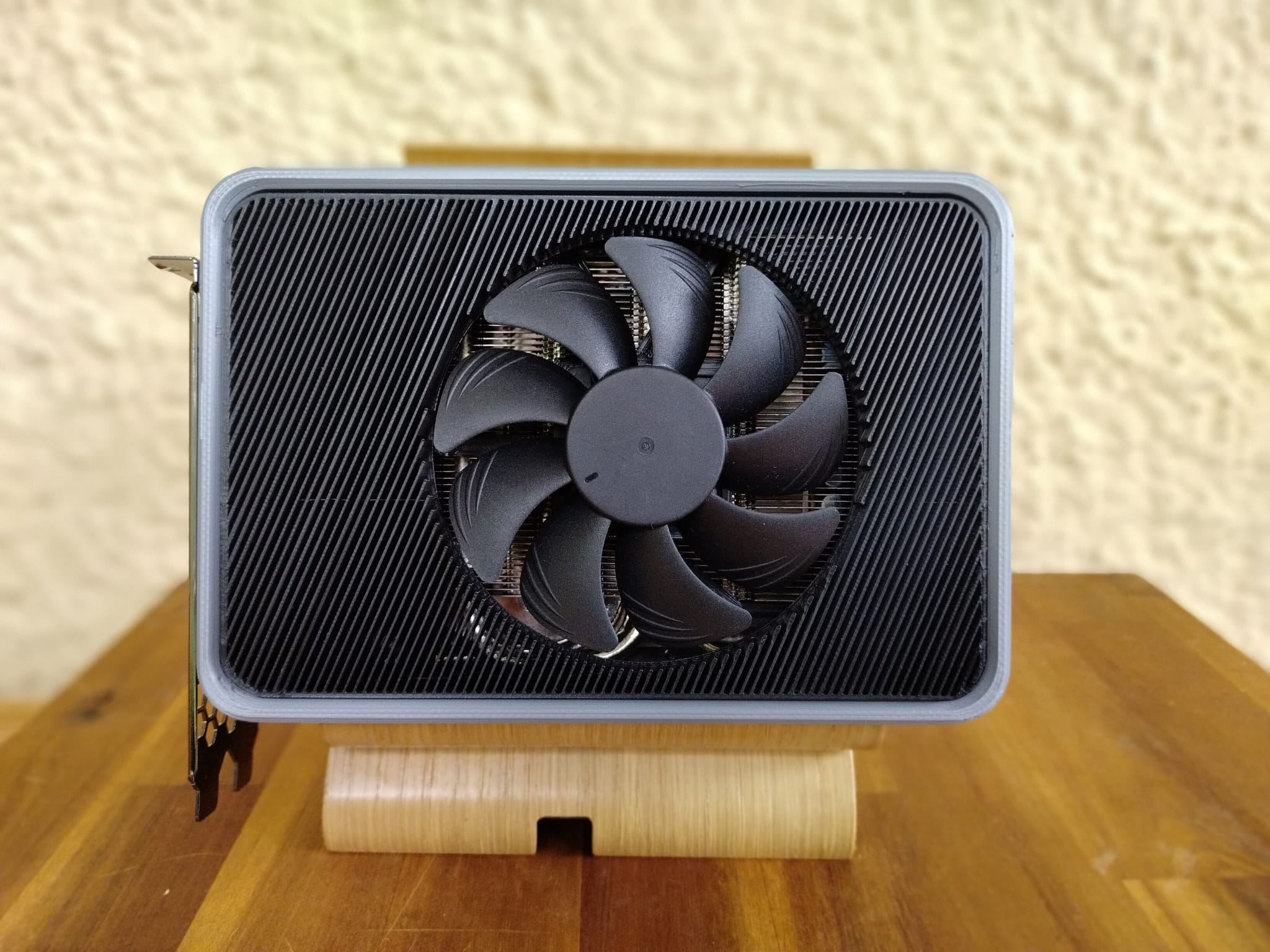 RTX 3060 ITX Founders Edition fan shroud by Alpha_Salsa | Download free ...