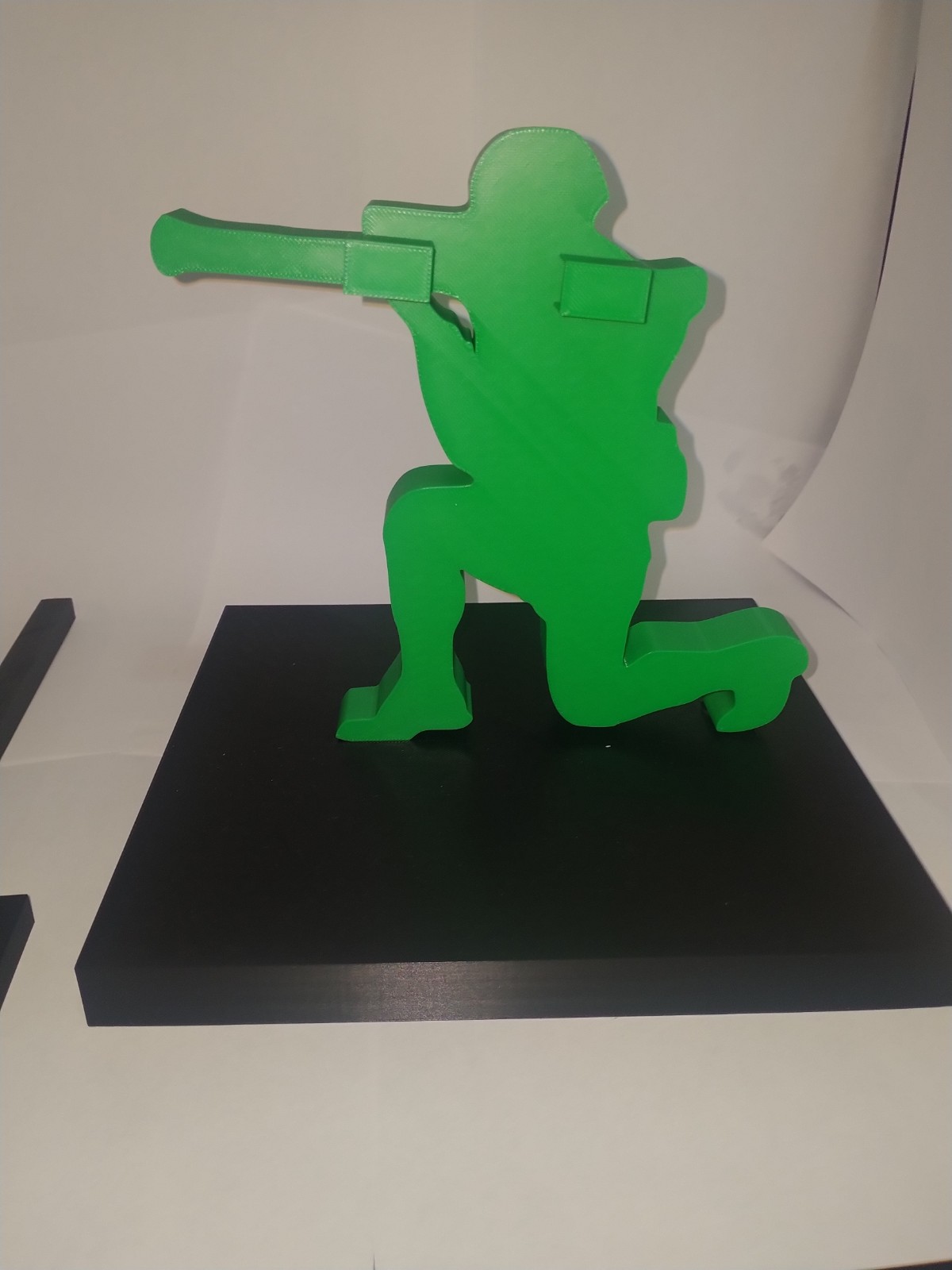 Bazooka Paper Towel and Toilet Paper Holder(Work In Progress) by ...