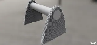 3d printable 3d printer table by squid | Download free STL model ...