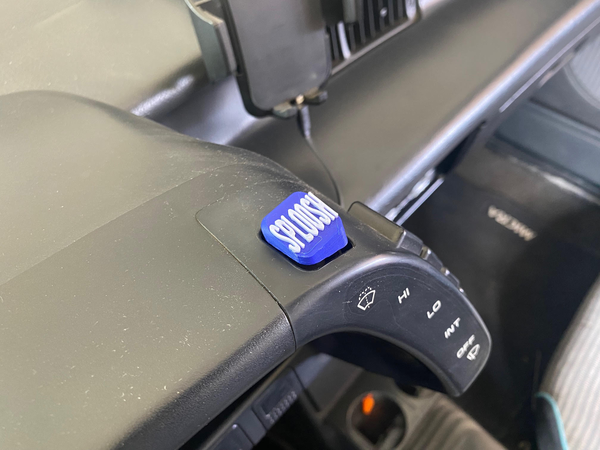 Geo Metro / Chevy Sprint / Pontiac Firefly Hazzard and Windshield ...