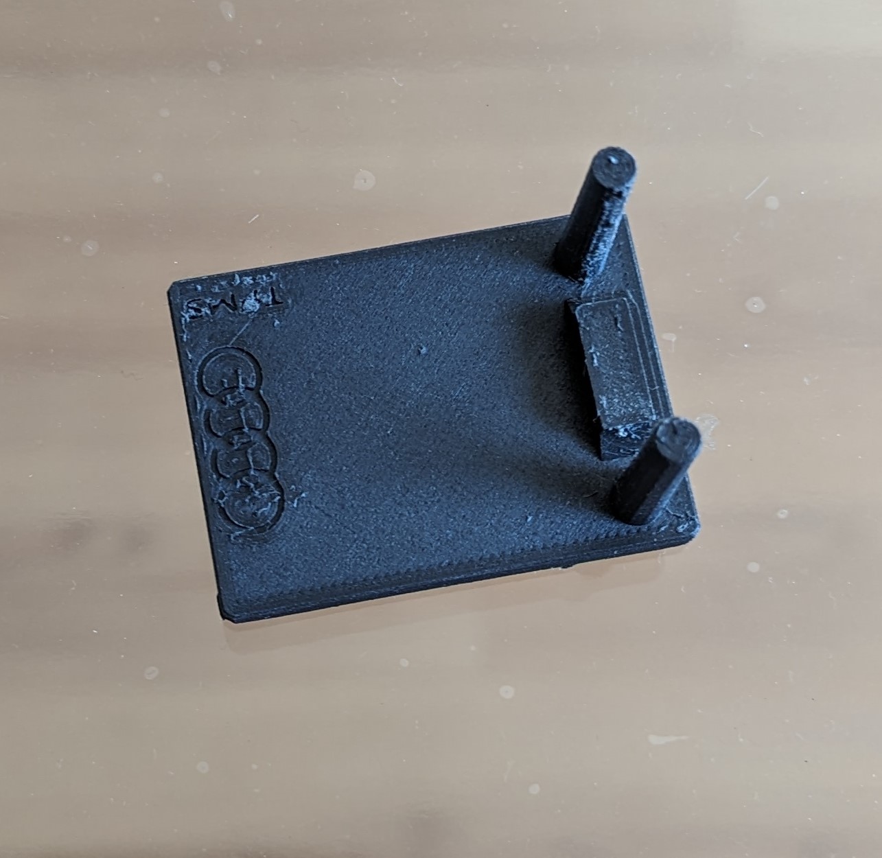 VW/Audi TPMS Antenna holder by nxnSamy | Download free STL model ...