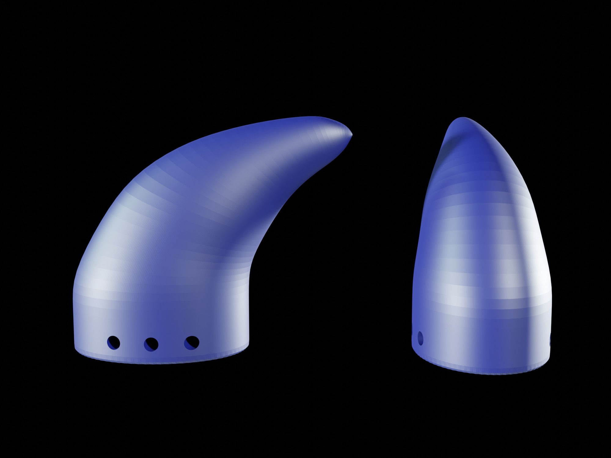 Fursuit claw by FuzzyRaptor | Download free STL model | Printables.com