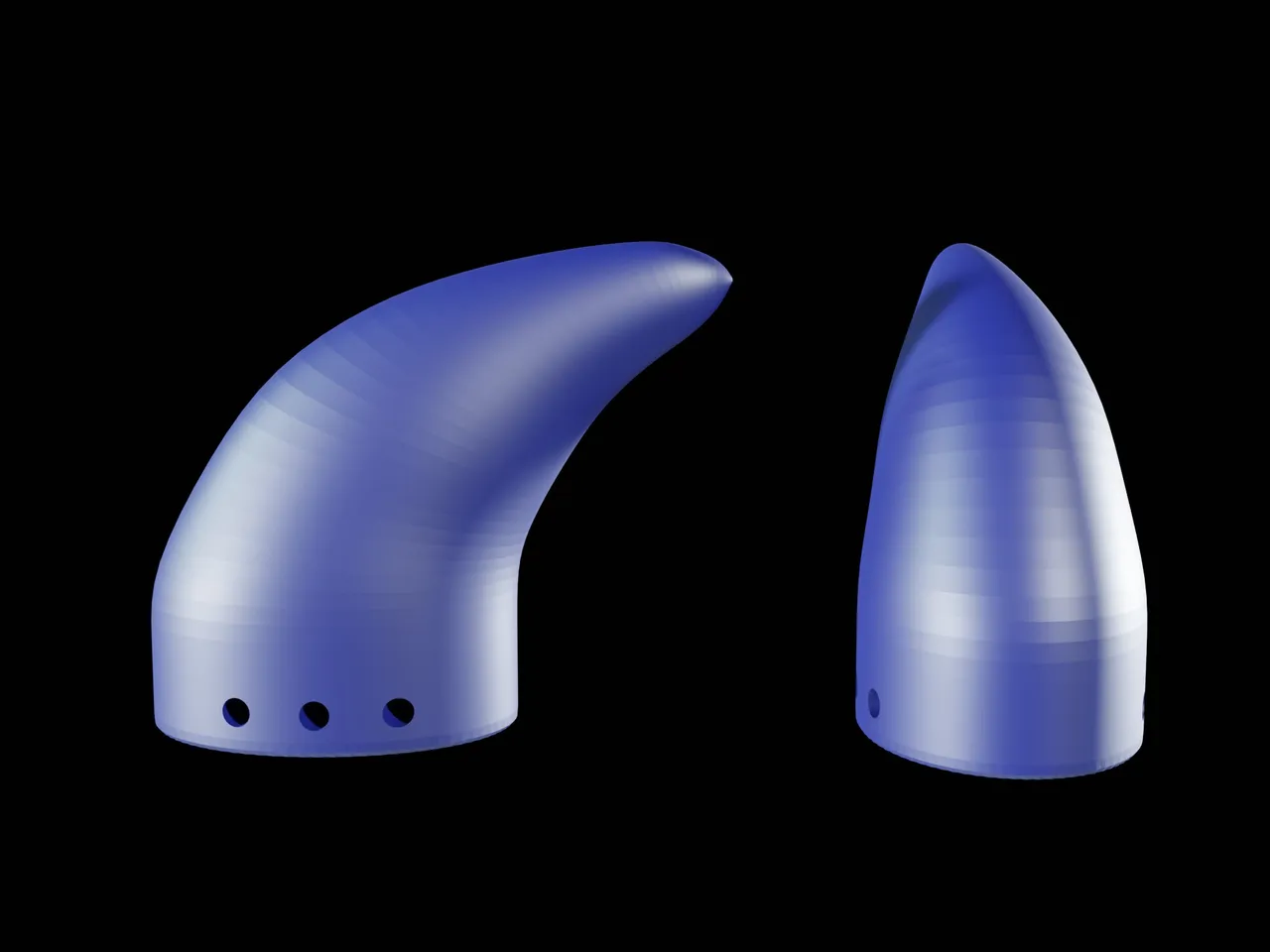 Fursuit claw by FuzzyRaptor | Download free STL model | Printables.com