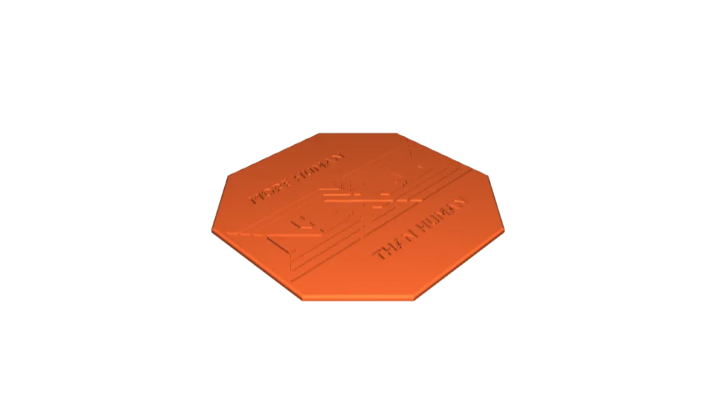 Blade Runner - Nexus 6 Coaster. More Human Than Human. by Equinox21 ...