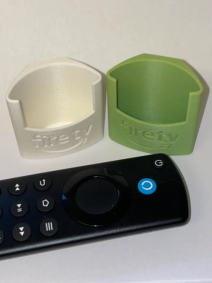 Amazon Fire Stick TV Remote Holder by D3DCreative | Download free STL ...