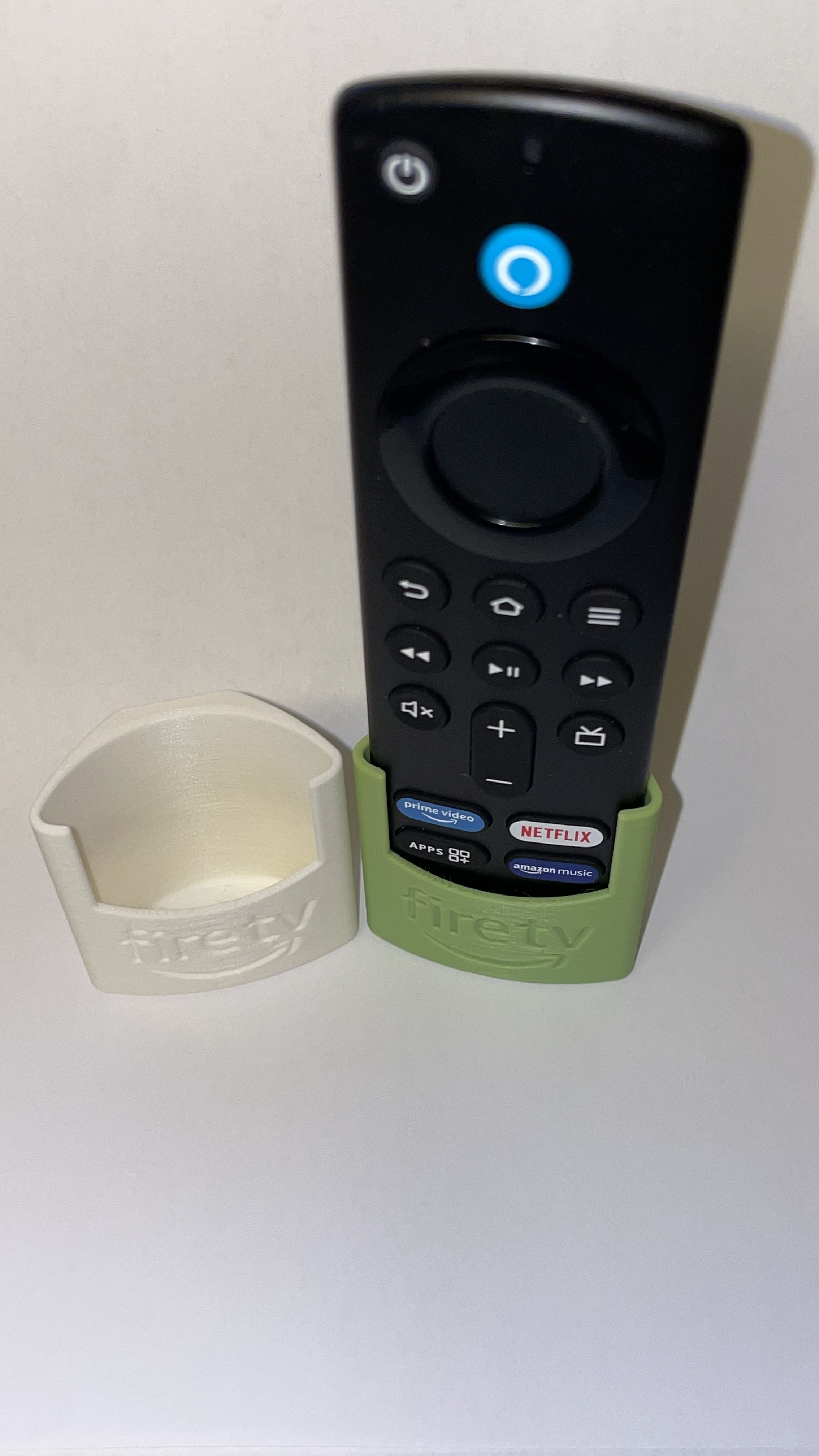 Amazon Fire Stick TV Remote Holder by D3DCreative | Download free STL ...