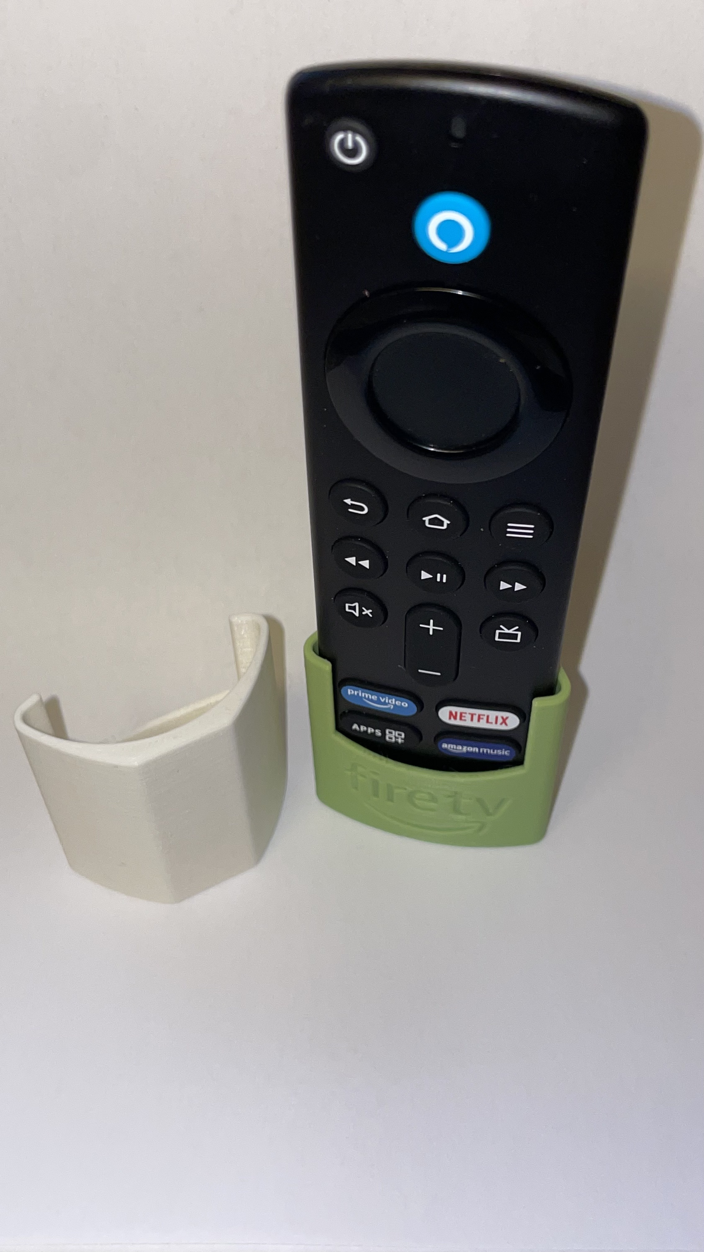 Amazon Fire Stick TV Remote Holder by D3DCreative | Download free STL ...